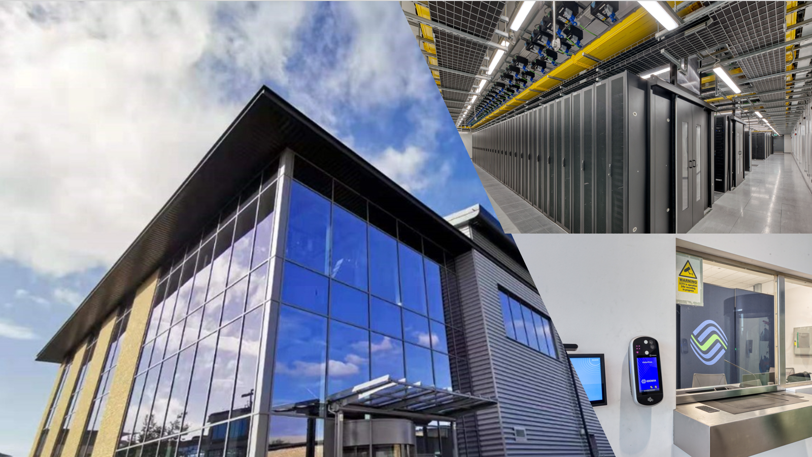 Request A Data Center Quote or Private Tour- IDC Data Center Map